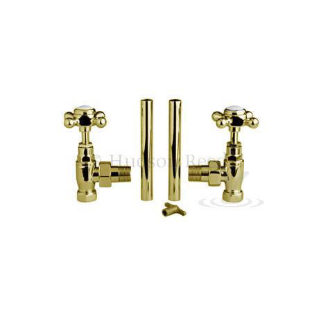 Traditional Radiator Valves | Online At Victorian Plumbing.co.uk