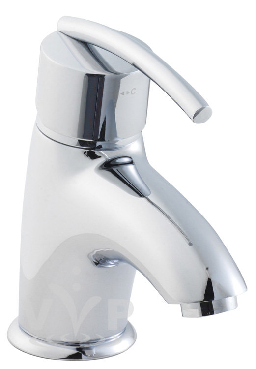 Single Lever Mono Basin Mixer at Victorian Plumbing UK