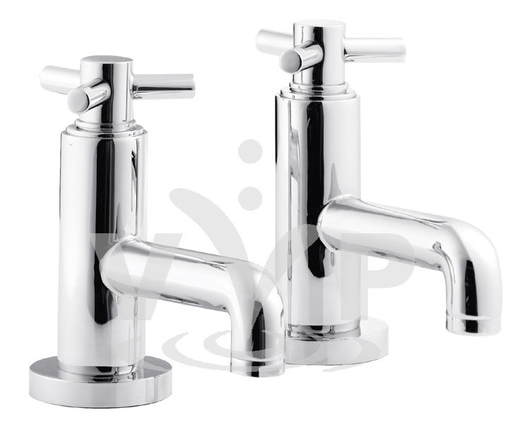 Minimalist Aspect Basin taps at Victorian Plumbing UK