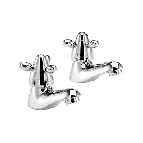 Modern Neptune Bath Taps at Victorian Plumbing UK