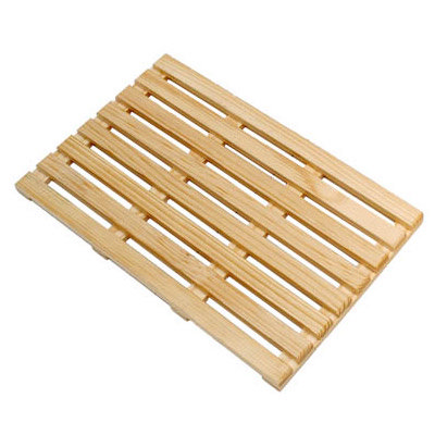 Lloyd Pascal - Wooden Duckboard - 560 x 360mm - Lacquered Pine - 074.10 ...