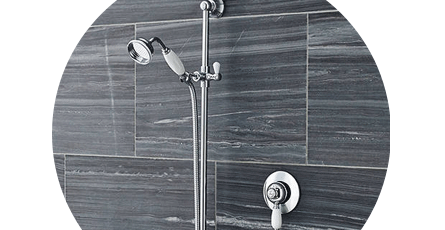 1 Outlet Shower | Single Outlet Systems | Victorian Plumbing