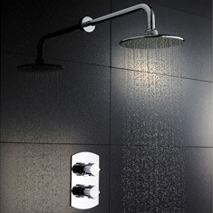 Complete Showers - Shower Head and Valve | Victorian Plumbing UK