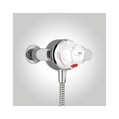 Mira - Combiforce 415 EV Thermostatic Shower Mixer - 2 Colour Options ...