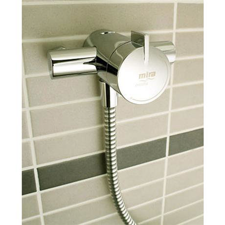 Mira - Miniduo EV Thermostatic Shower Mixer - Chrome - 1.1663.004 at ...