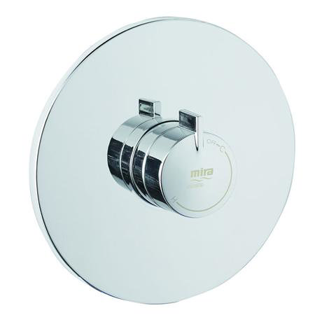 Mira - Minilite BIV Thermostatic Shower Mixer - Chrome - 1.1663.007 at ...