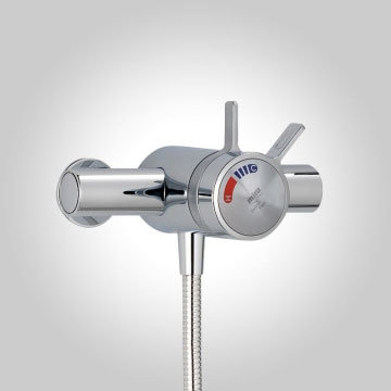 Mira - Select EV Flex Thermostatic Shower Mixer - Chrome - 1.1679.001 ...