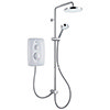 Mira Jump Dual 9.5 KW Electric Shower - White - 1.1788.578 | Victorian ...