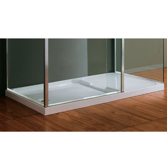 Matrix Ultimate Walk In Enclosure | 1700 x 760mm | Victorian Plumbing