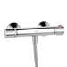 Mira Atom EV Chrome Thermostatic Bar Mixer Shower - 2.1744.003