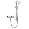 Mira Atom EV Chrome Thermostatic Bar Mixer Shower - 2.1744.003