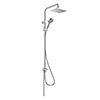 hansgrohe Vernis Shape 230 Shower Kit with Diverter - Chrome - 26282000