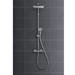 hansgrohe Vernis Shape Showerpipe 230 Thermostatic Shower Mixer ...