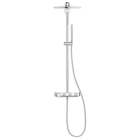 Grohe Euphoria SmartControl 310 Cube DUO Shower System - Chrome - 26508000