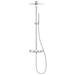 Grohe Euphoria SmartControl 310 Cube DUO Shower System - Chrome - 26508000