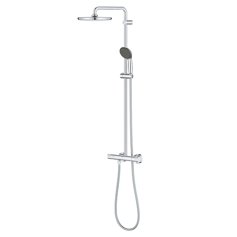 Grohe Vitalio Start 250 Thermostatic Shower System - 26816000