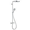 hansgrohe Raindance Select S Showerpipe 240 Thermostatic Shower Mixer ...