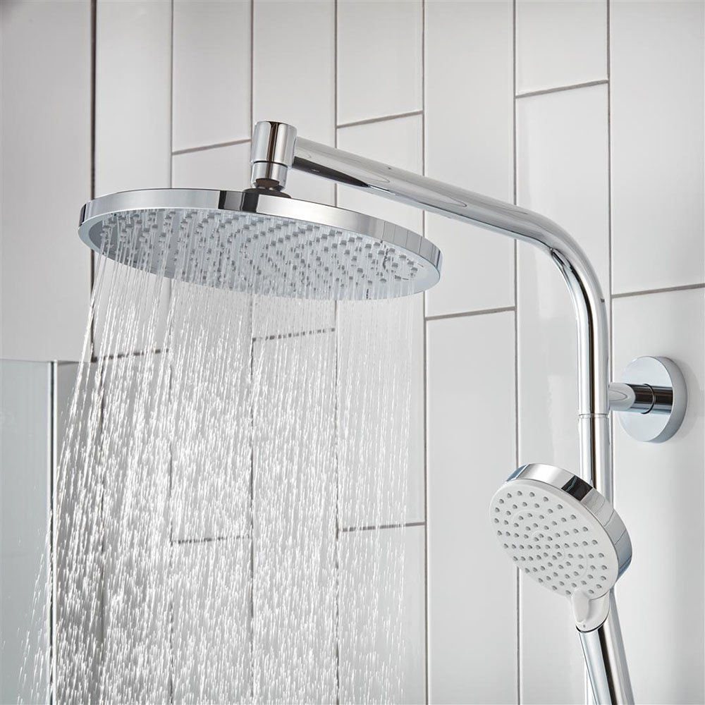hansgrohe Crometta S Showerpipe 240 | Modern Showers