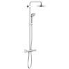 Grohe Euphoria 180 Shower System & Kit At Victorian Plumbing