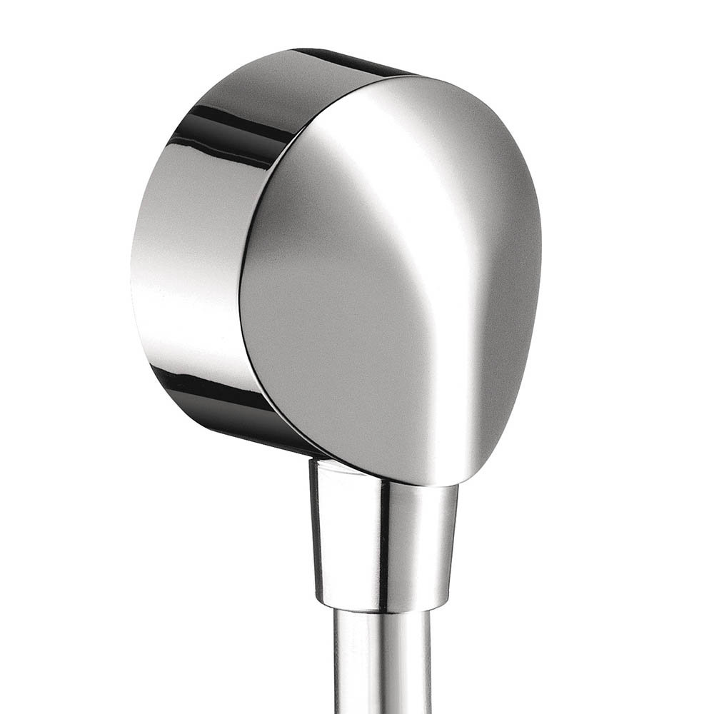 hansgrohe FixFit Wall Outlet E without Non-Return Valve - 27454000