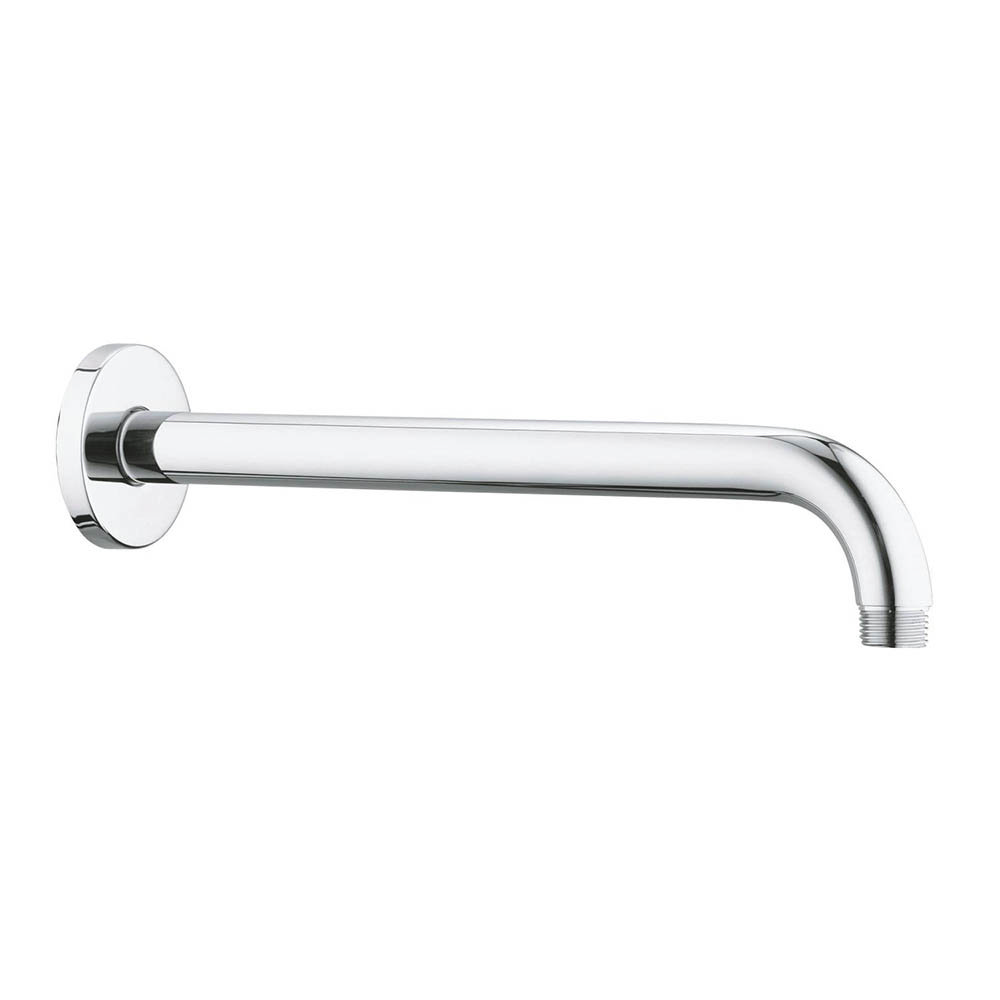 Grohe Rainshower 286mm Wall Mounted Shower Arm | Victorian Plumbing