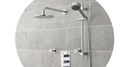 3 Outlets | Shower Systems With 3 Outlets | Victorian Plumbing
