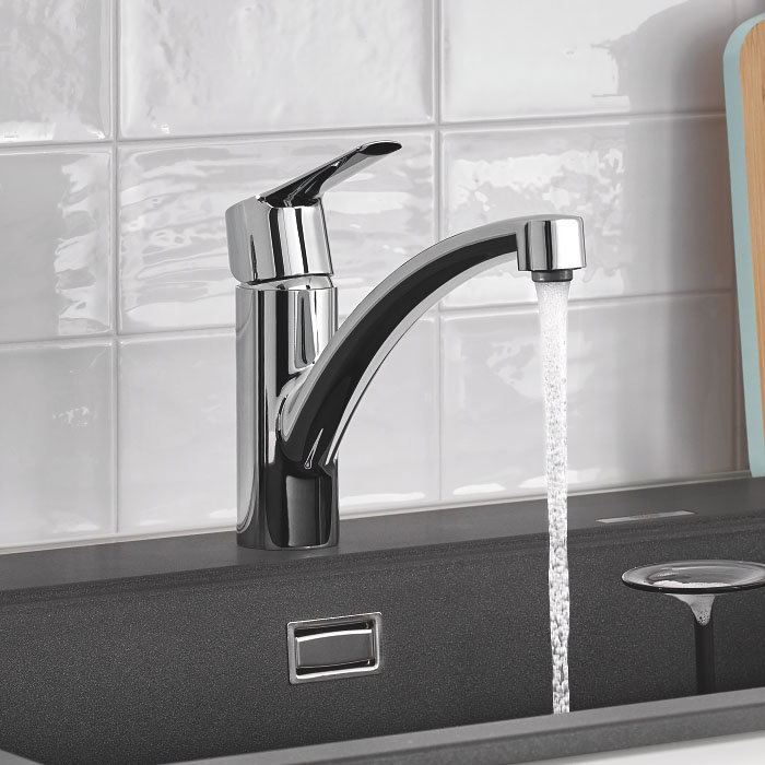 Grohe Start Single Lever Kitchen Sink Mixer - 30530002