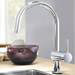 Grohe Minta Touch Electronic Kitchen Sink Mixer | Victorian Plumbing