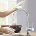 Grohe Minta Touch Electronic Kitchen Sink Mixer | Victorian Plumbing