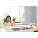 Grohe Minta Touch Electronic Kitchen Sink Mixer | Victorian Plumbing