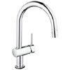 Grohe Minta Touch Electronic Kitchen Sink Mixer | Victorian Plumbing