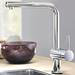 Grohe Minta Touch Electronic Kitchen Sink Mixer with Pull Out Spray ...