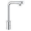 Grohe Minta Smartcontrol Kitchen Sink Mixer with Pull Out Spray - 31613000