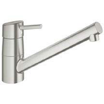 GROHE Kitchen Taps | Mixer Taps & Pull Out Spray | Victorian Plumbing