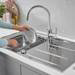 Grohe Concetto Kitchen Mixer | Pull Out Spray Kitchen Taps
