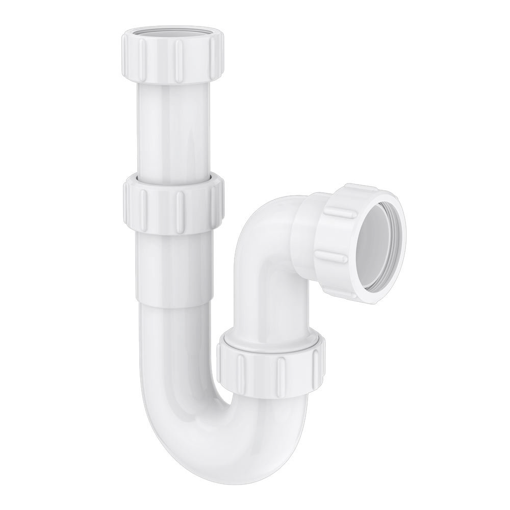 Telescopic P Trap | Available Now At Victorian Plumbing