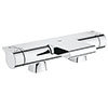 Grohe Grohtherm 2000 Deck Mounted Thermostatic Bath Mixer - 34176001