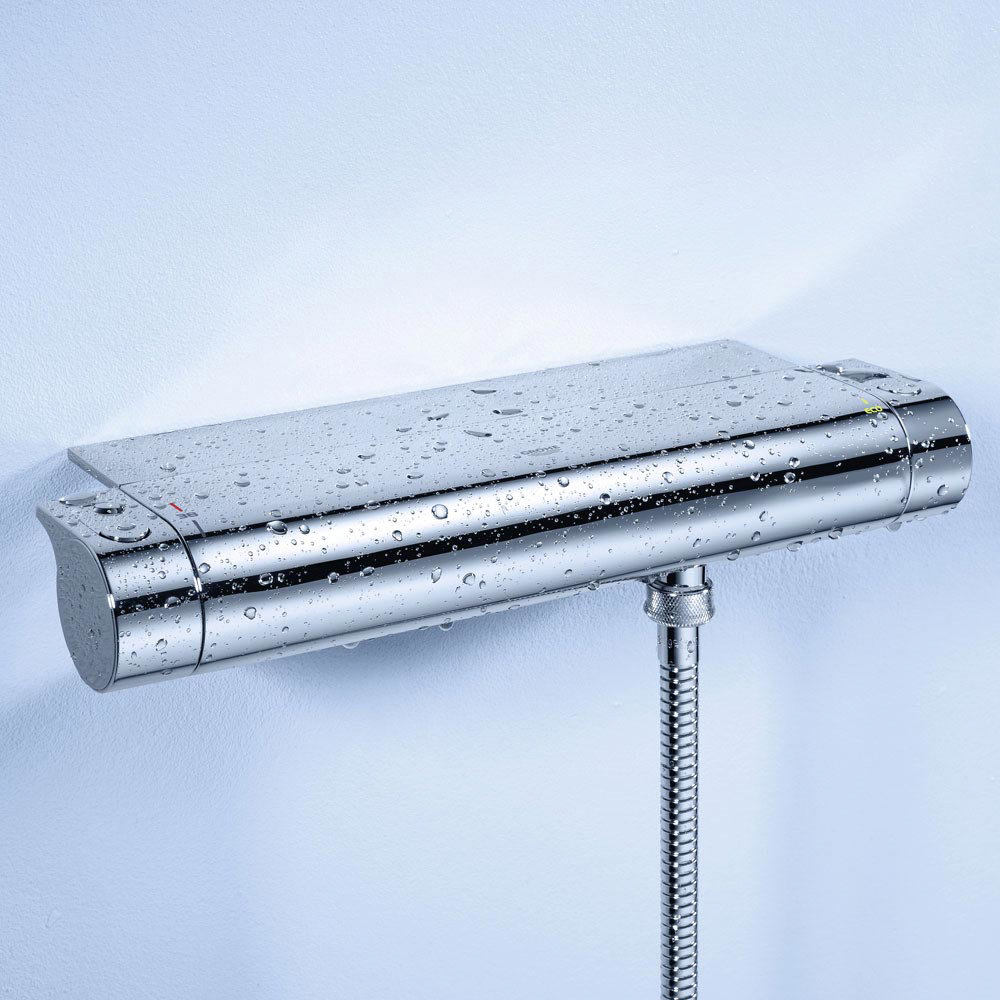 Grohe Grohtherm 2000 Shower Mixer | Victorian Plumbing.co.uk