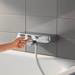 Grohe Grohtherm SmartControl Thermostatic Bath Shower Mixer - 34718000