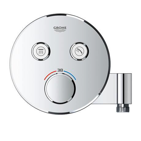 Grohe Grohtherm SmartControl Perfect Shower Set - 34744000