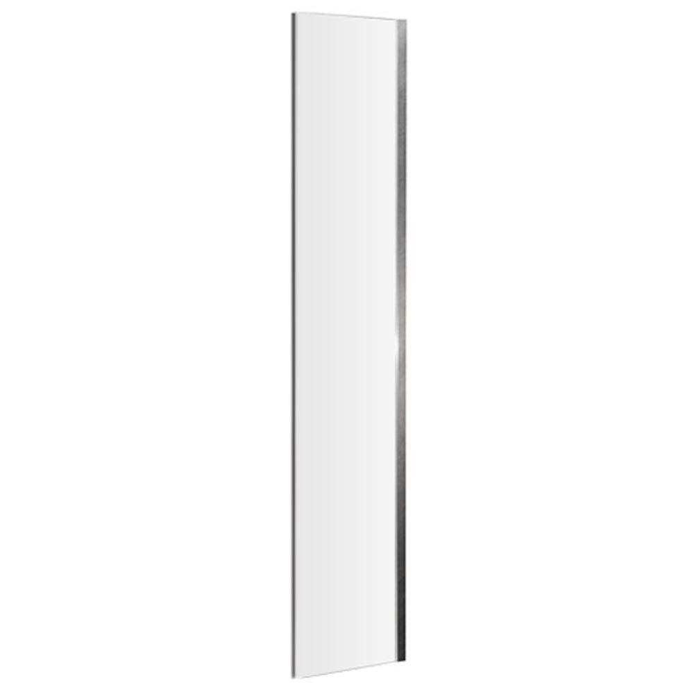 350 X 1400mm Fixed Bath Screen Victorian Plumbing Uk