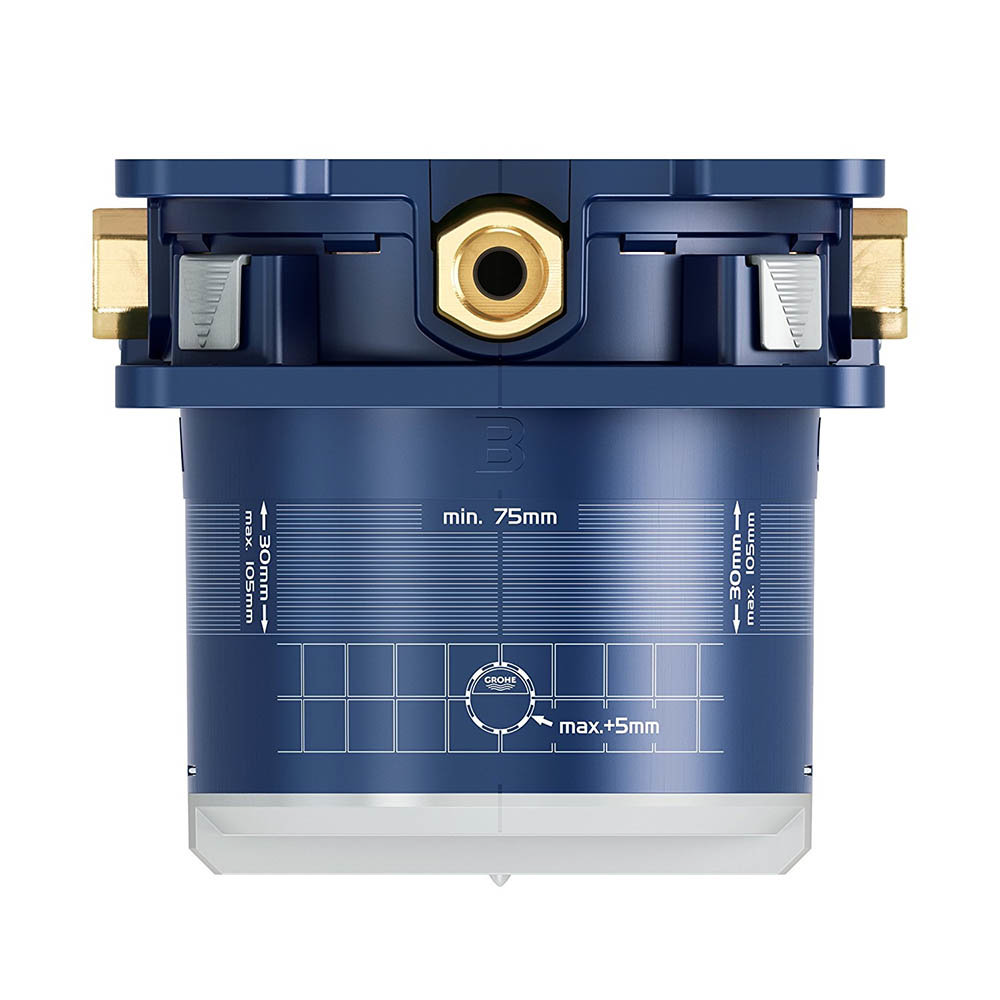Grohe Rapido SmartBox Universal Rough-in Box - 35600000