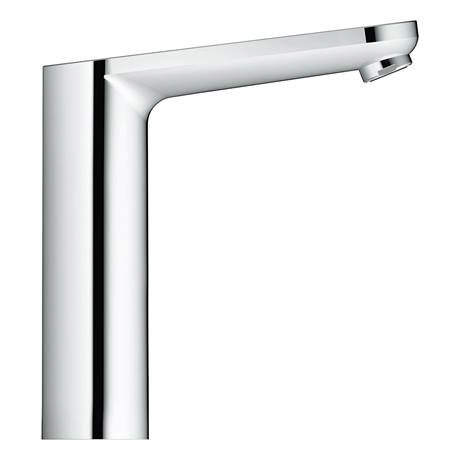 Grohe Eurosmart Cosmopolitan Infra-Red Basin Mixer Tap 1/2" L-Size ...