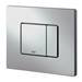 Grohe Skate Cosmopolitan WC Wall Flush Plate - Titanium - 38732BR0 ...