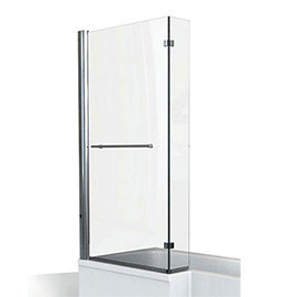 Shower Bath Screens | L/P Shaped Shower Screens | Victorian Plumbing