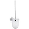 Tiger Urban Freestanding Toilet Brush & Holder - Black