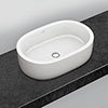Villeroy and Boch Architectura 600 x 400mm Oval Countertop Basin - 41266001