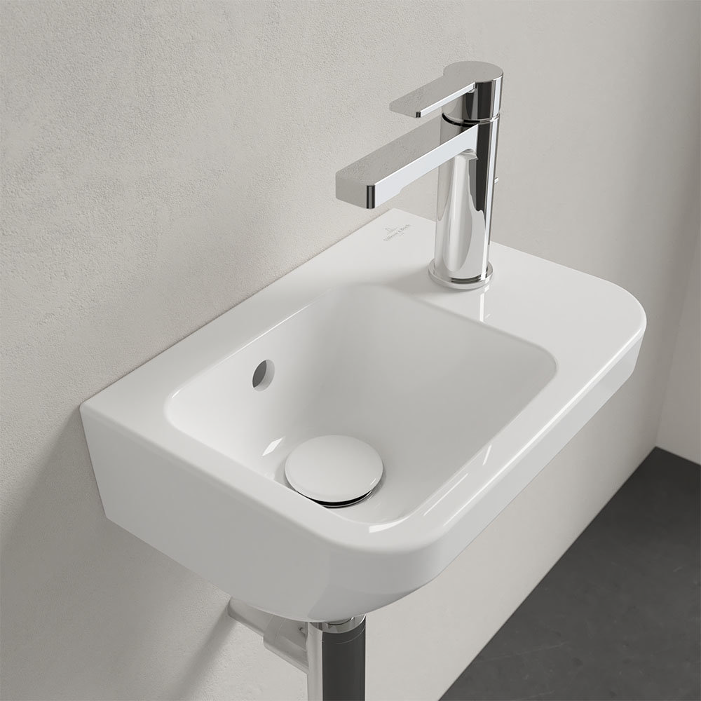 Villeroy and Boch Architectura 360 x 260mm 1TH Handwash Basin - 43733601
