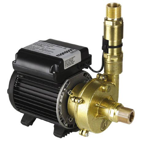 Stuart Turner Monsoon 1.4 Bar Water Boosting Pump | Victorian Plumbing