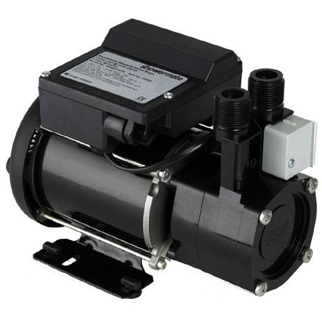 Stuart Turner Showermate Bathroom/Shower Pump From Victorian Plumbing